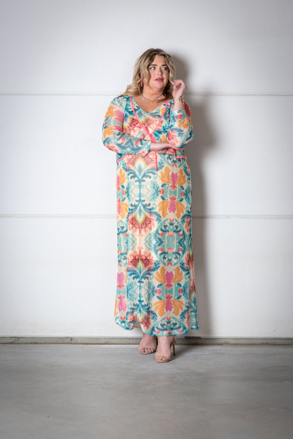 Only-M. NL - Gilet: 218.60 Abito: 218.61